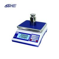 China Conventional 30000 Precision Multi-function LCD Weighing Table Scale with Display LCD for sale