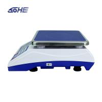 China Conventional 30000 Precision Multi-function LCD Weighing Table Scale with Display LCD for sale