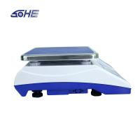 China Conventional 30000 Precision Multi-function LCD Weighing Table Scale with Display LCD for sale