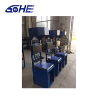China OBM Supported LED LCD Display Online Weighing Sorting Machine for sale
