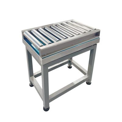 China 480*650mm checkweigher-transportband voor het detecteren van verpakkingen van koolstofstaal Te koop