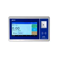 China 7-inch Android Smart Screen with QR Code Battery Camera Swipe Card Weighing and Sensor for sale