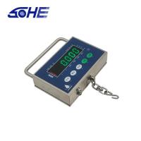China Customized OBM Support 20kg Digital Display Hook Scale with Portable LED LCD Display for sale