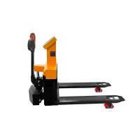 China 12 inch Touchscreen Display Wide Forklift with Intelligent Powerful Battery Function for sale