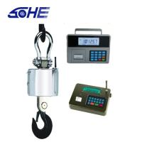 China LED LCD Display Type 10-30 Tons Wireless Digital Crane Scale for Durable Operation for sale
