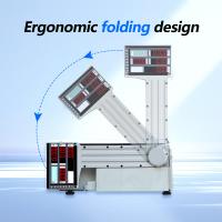 China 6kg Foldable Label Printing Weighing Scale Barcode Digital Computing Machine Scale Weight for sale