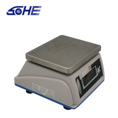 Cina Scala di piattaforma in acciaio inossidabile resistente con design impermeabile in vendita