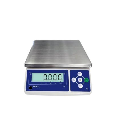 China 15 kg SHWDL WIFI Kundenspezifische Unterstützung ODM ERP Software LCD-Display AC/DC Stromversorgung zu verkaufen