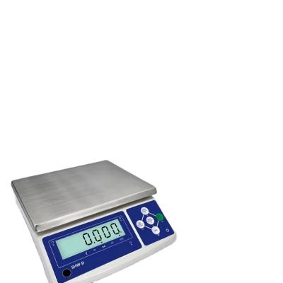China 226mm*295mm SHWDL-15KG 4G Communication ERP Software LCD Display AC/DC Power Supply for sale