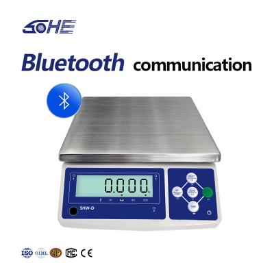 Cina Scala elettronica multifunzione SHWDL-2024 in vendita