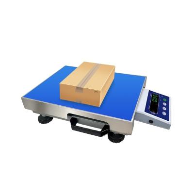 China Bluetooth-Portable Industrial Weighing Scale mit 300*400mm Plattform und 150KG Kapazität zu verkaufen