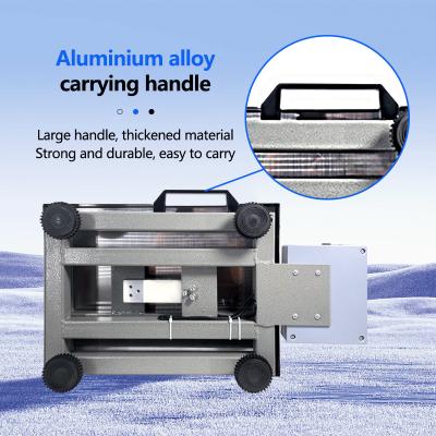 China 150KG Safe Overload Range SOHE AT 300*400mm Industrial Weighing Platform with Battery for sale