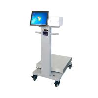 China Storage Solution SOHE Y15W Smart Scale with 800kg Load Capacity and Touch Screen Interface for sale