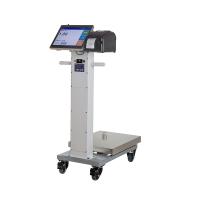 China Storage Solution SOHE Y15W Smart Scale with 800kg Load Capacity and Touch Screen Interface for sale