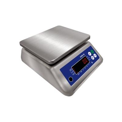Cina AV220V/50HZ Scala elettronica a doppio schermo impermeabile 30 kg per il supporto OBM personalizzato in vendita