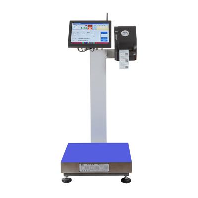 Cina Stampa accurata con Sohe Wifi/Network Communication Printing Meter e 4 64G Storage in vendita