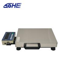 China Industrial Weighing Scale Platforms with Bluetooth Connectivity Customized OBM Support for sale