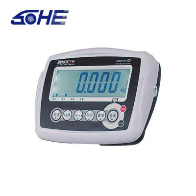 China 200 kg 20 g industriële elektronische platformen met een III-nauwkeurigheid en roestvrij staal Te koop