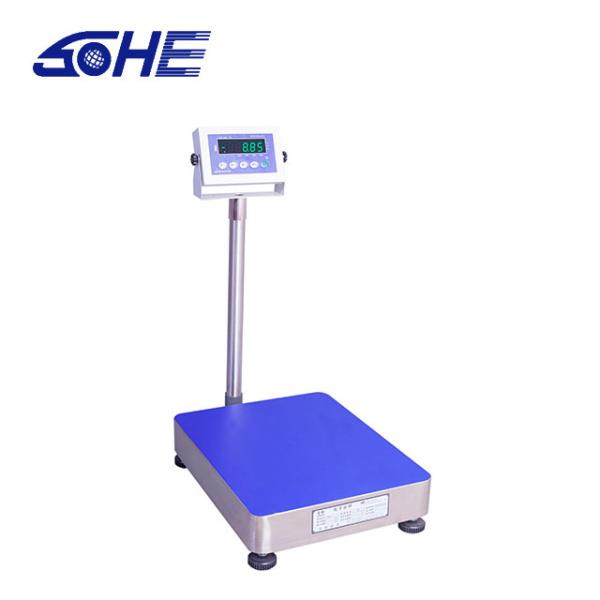 Quality Customized Support Industrial Weighing Scale Platforms for Durable Metal Bench for sale