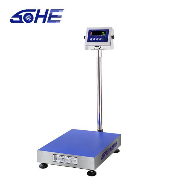 Quality Customized Support Industrial Weighing Scale Platforms for Durable Metal Bench for sale