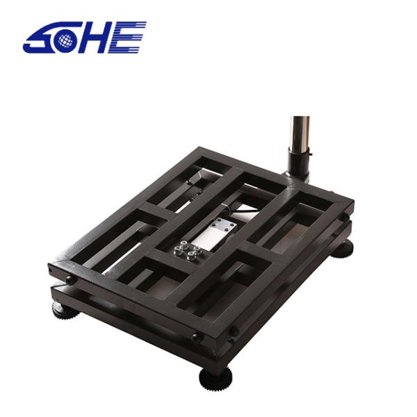 Quality Customized Support Industrial Weighing Scale Platforms for Durable Metal Bench for sale