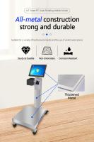 China Weighing Industrial Platform Scale 60cm by 80cm with Rotating 15