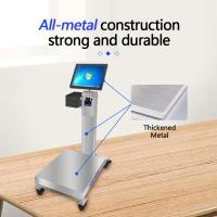 China 15inches Rotating Intelligent Android Display Touchscreen Platform Scale 50cm by 60cm for sale