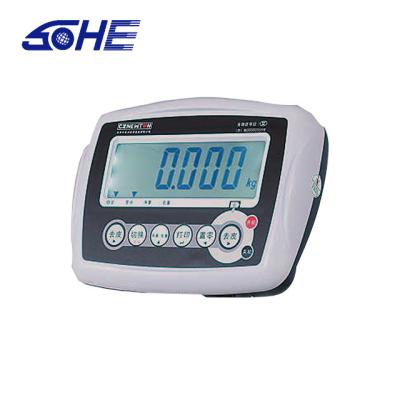 China Suporte personalizado Escala de banco de plataforma elétrica de 300 kg com display LCD LED à venda