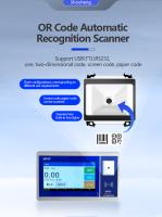 China Customized Support OEM Smart Scale Sohe 7-inch Android for IoT Entry-Exit System for sale