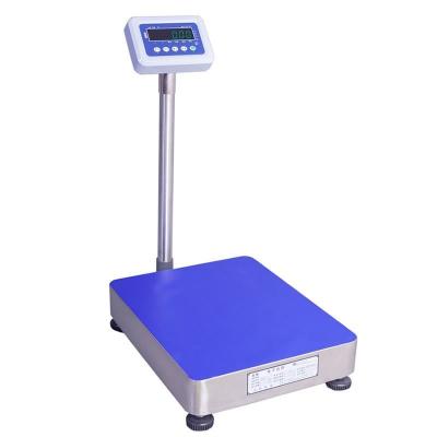 China 500 kg-800 kg hoogvermogen lithiumbatterijschaal voor het wegen van digitale industriële platformen Te koop