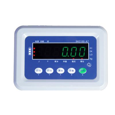 China LED Display Electronic Weighing Scale for Heavy-Duty Industrial Weighing 30-800kg Range for sale