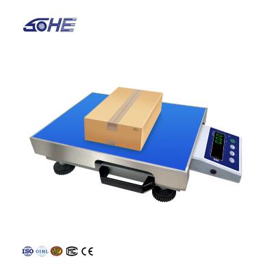 China Industrieel wegen makkelijk gemaakt met SOHE AT Bluetooth-schaal en 6-cijferig LED-display Te koop