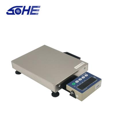 China TCS-ATBY -100 Draagbare Bluetooth-schaal met 110-220V stroom Te koop