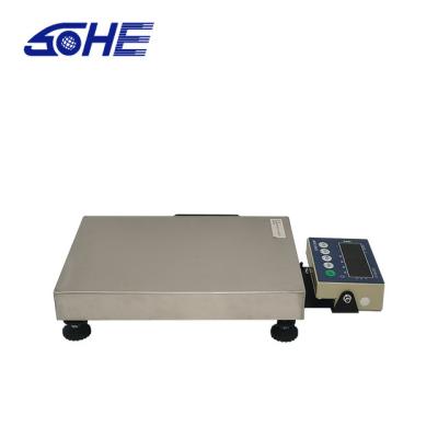 China TCS-ATBY -100 Draagbare Bluetooth-schaal met 110-220V stroom Te koop