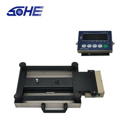 China TCS-ATBY -100 Draagbare Bluetooth-schaal met 110-220V stroom Te koop