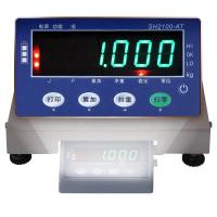 China SOHE Waterproof Digital Table Scale at 3 KG with Ready and Bluetooth Communication Method for sale