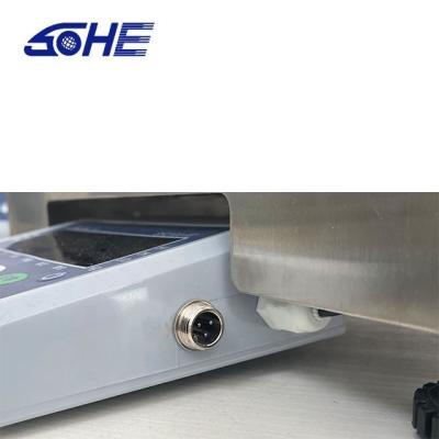 China 240V industriële roestvrij staal tafel gewichtsschaal voor vers 30KG 5g hoge precisie Te koop