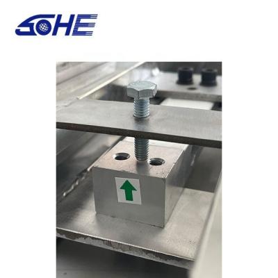 China 240V industriële roestvrij staal tafel gewichtsschaal voor vers 30KG 5g hoge precisie Te koop