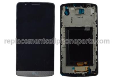 China 5.5 Inch High resolution LCD Screen for cell phone replacement  LG G3 D855 for sale