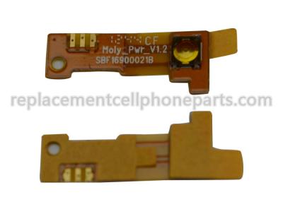China Volume Button switch connector Cell Phone Flex Cable Replacement for sale
