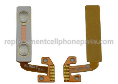 China Replacement Cell Phone Flex Cable , volume flex cable cellular phone accessories for sale