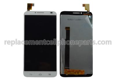 China Replacement glass for Cell Phone LCD Screen Alcatel OT6037 With Touch Digitizer Assembly for sale