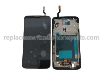 China OEM LG G2 lcd + touch screen digitizer replacement for cell phone for sale