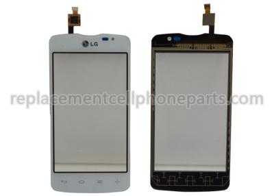 China White / Black Cell Phone Digitizer Replacement for LG L50 Original Touch Screen for sale