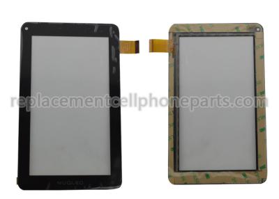 China OEM 7 inch tablet touch screen digitizer replacement spare parts for sale