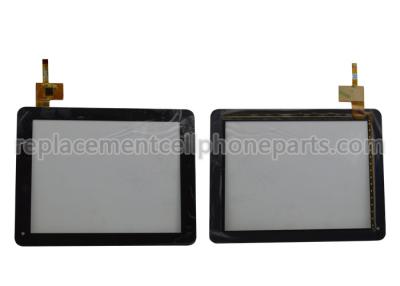 China Computer Tablet Spare Parts 8 inch capacitive tablet touch panel for sale