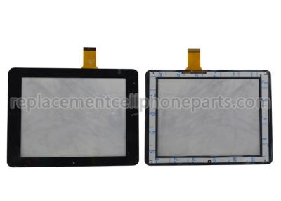 Cina Touch screen capacitivo di TFT della compressa convertitore analogico/digitale a 8 pollici nero/bianco del touchpad in vendita