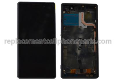 China OEM 5.2 inch cell phone lcd screen and digitizer for Sony D6503 for sale