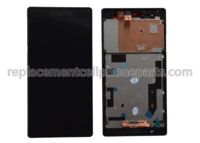 China Pixel 1280 x 720 Cell Phone LCD Screen , sony lcd screen repair parts for sale