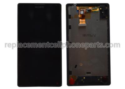China Original OEM 5.0 Inch  Lcd Glass With Touch Screen Assembly  For Sony Xperia ZL C6506 for sale
